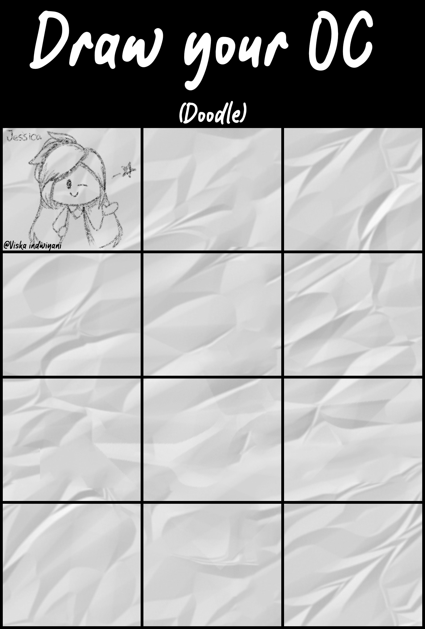 Doodle OC - ibisPaint