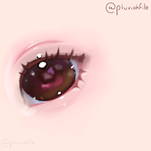 Jelly Eyes 🍭 - ibisPaint