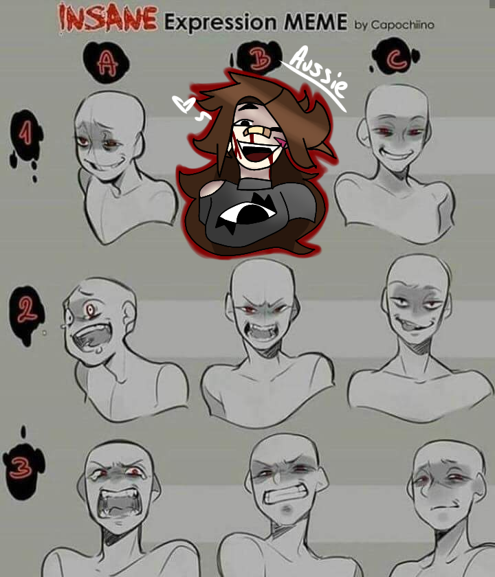 insane collab-. - ibisPaint