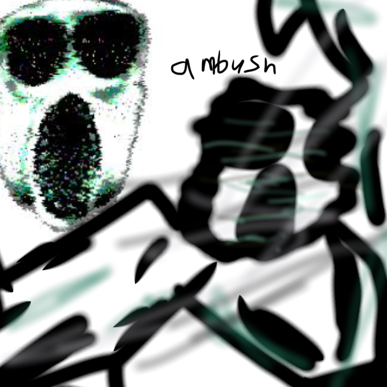 AMBUsH!!! - ibisPaint