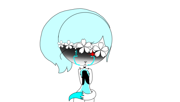 FOREVER ALONE.... Seedpaint - ibisPaint