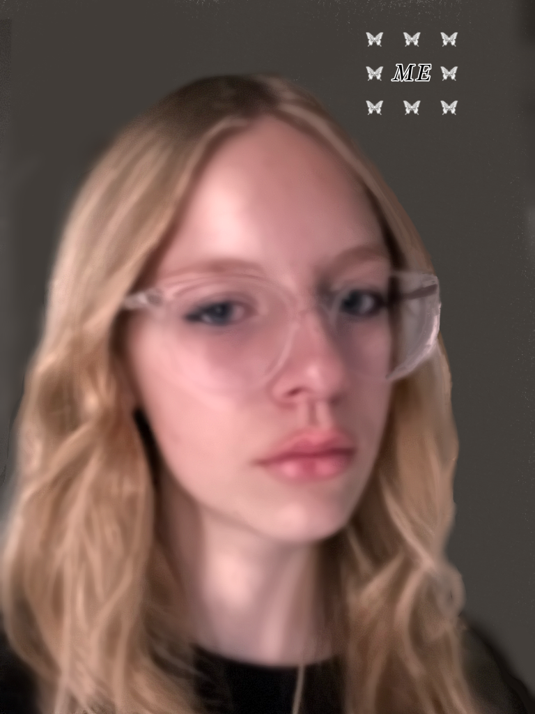 Self portrait o.o - ibisPaint