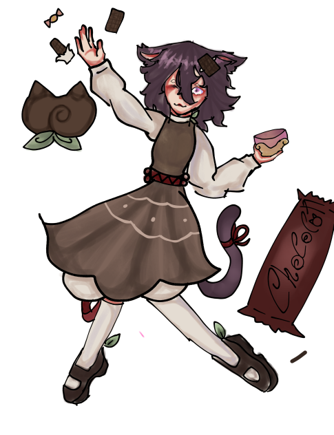 chococat! ♡ - ibisPaint