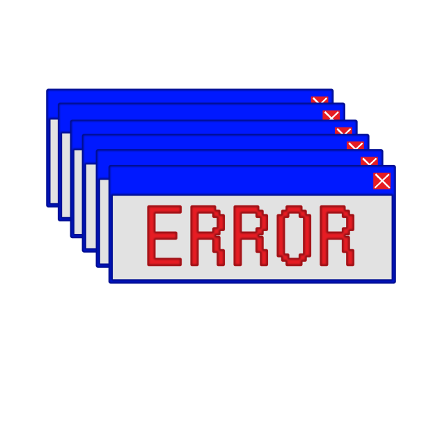 LOTS OF ERROR - ibisPaint