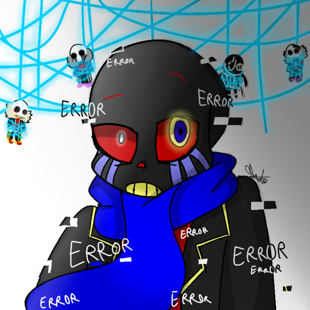 Error_sans.exe - ibisPaint