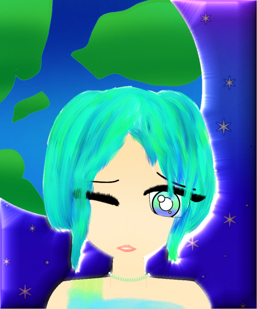 Earth-San - ibisPaint