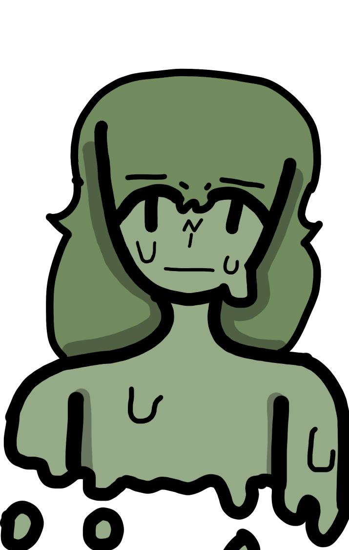 Slime - ibisPaint