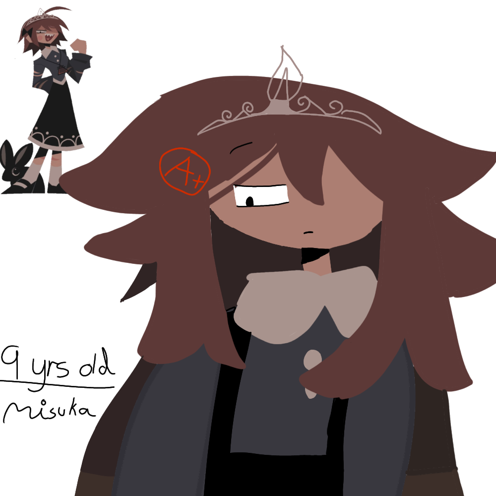 Misuka-My child OC of ∆lice and Oliver - ibisPaint