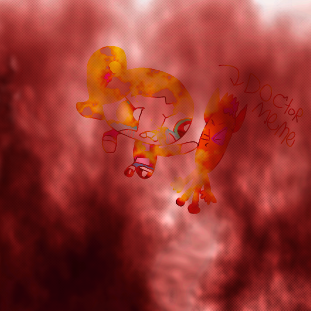 DoctoR Meme deFeated By me - ibisPaint