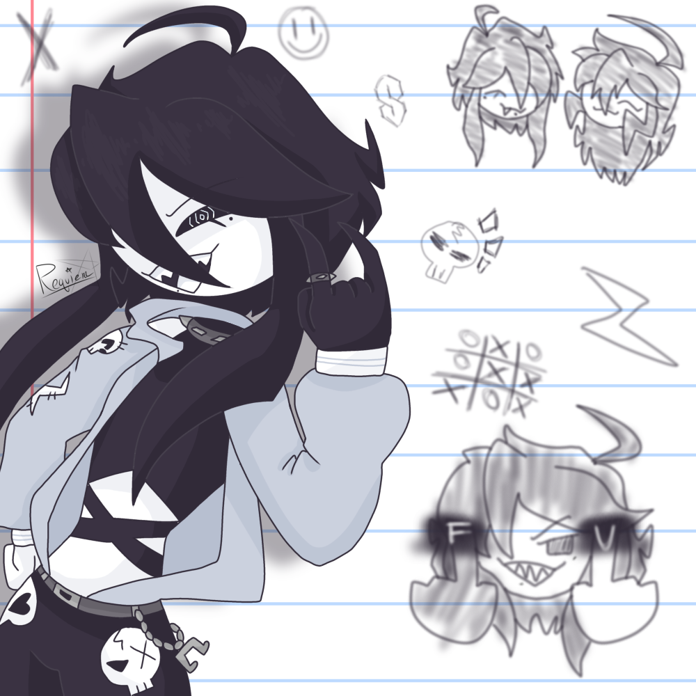 FPE OC Finn - ibisPaint