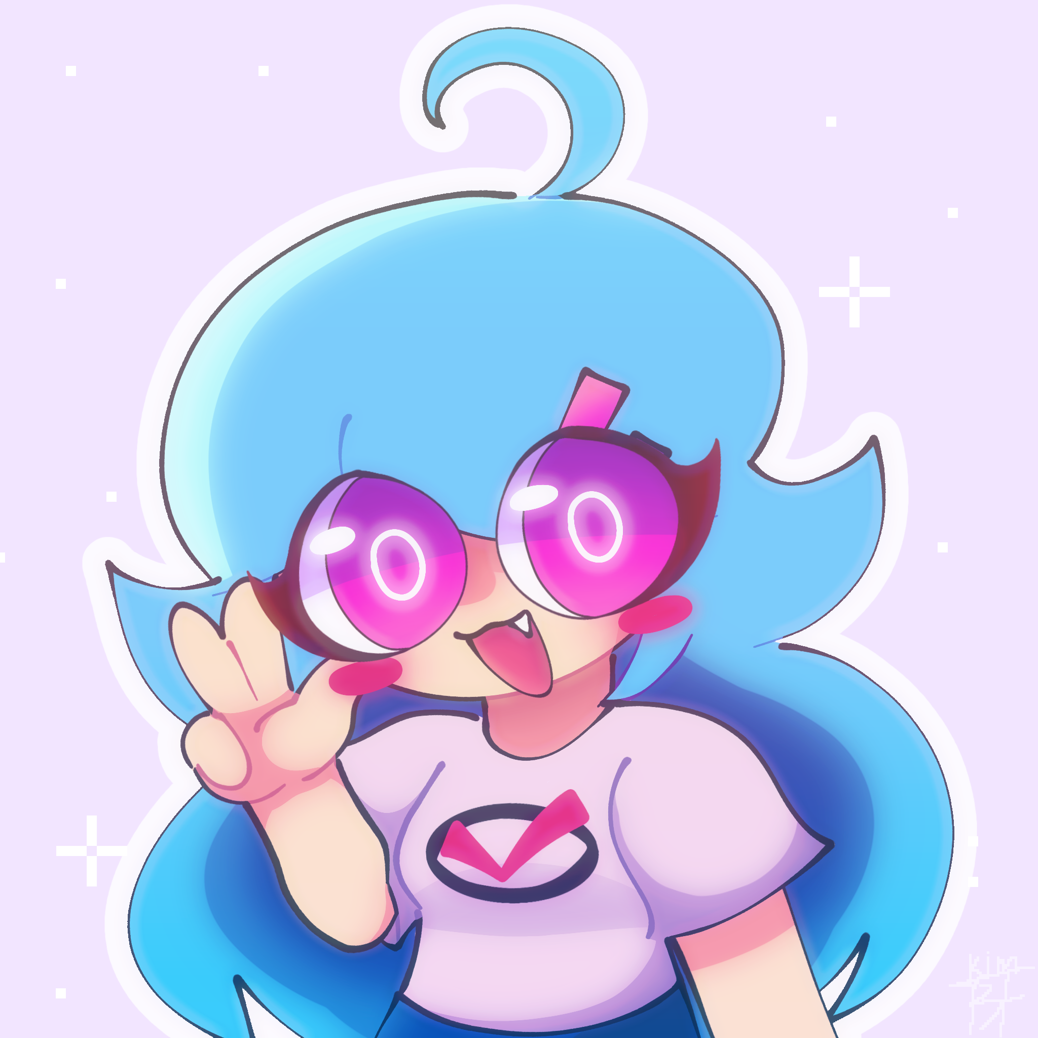 Faker Sky - ibisPaint