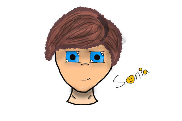 art by Sonia 12 - ibisPaint