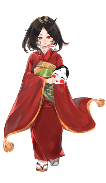 Original Character - ibisPaint