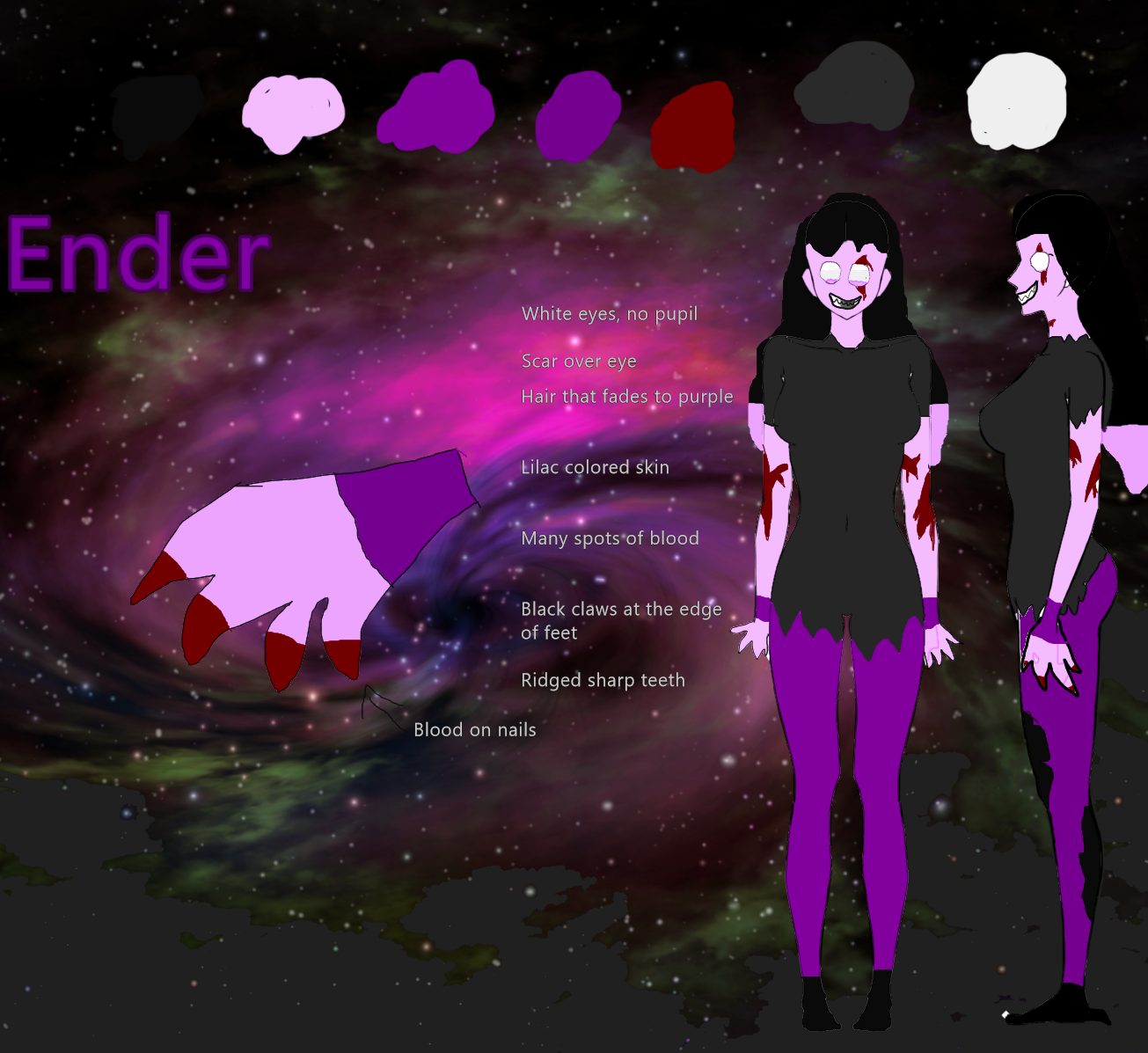 -#EnDeR#- - ibisPaint