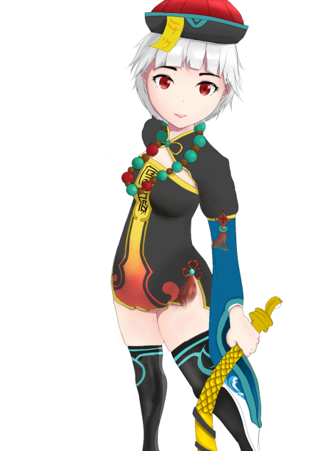 Ruby Mobile legends - ibisPaint