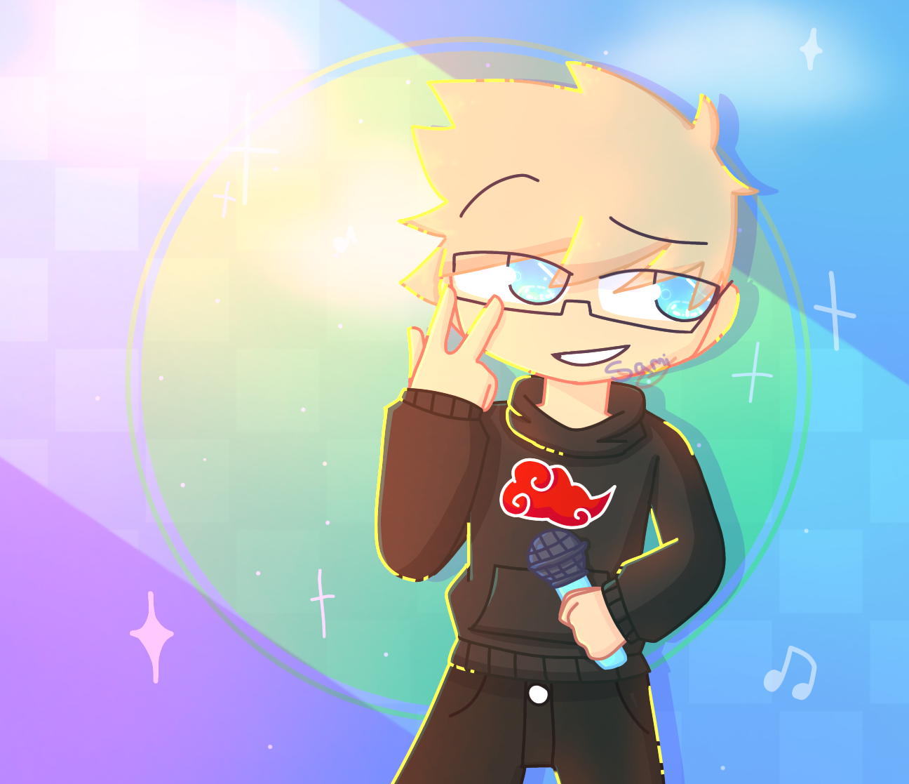 Gift for Joel_Quaso - ibisPaint