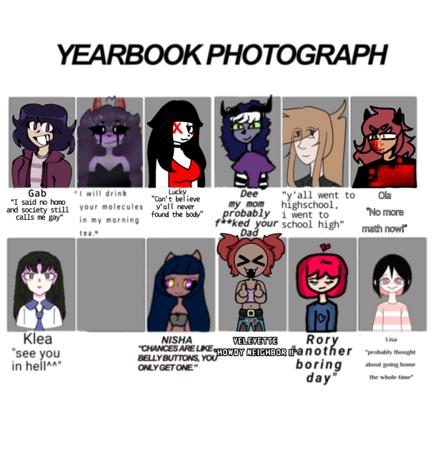 yearbook - ibisPaint