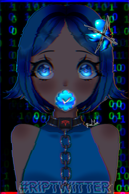 #Goodbye - ibisPaint