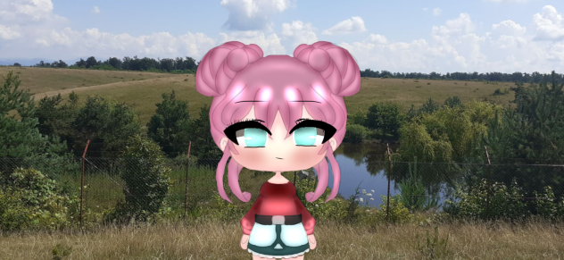 Gacha club edit - ibisPaint