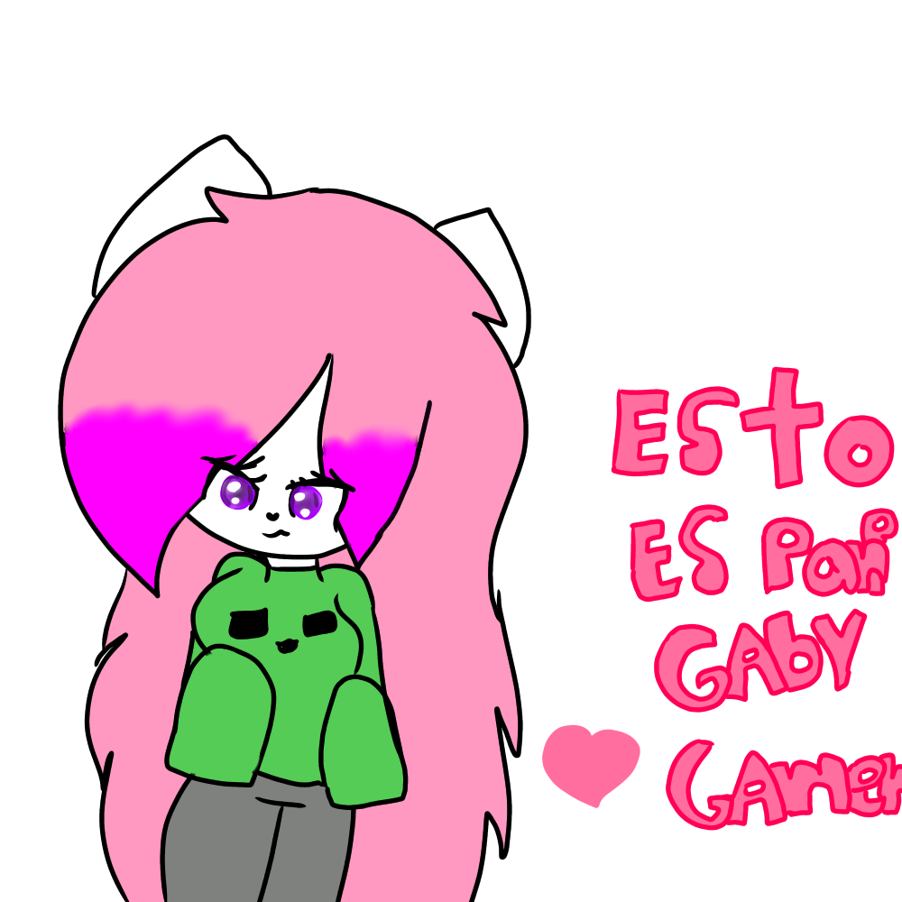 Gaby Gamer - ibisPaint