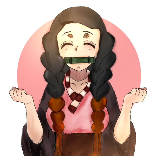 Nezuko! - ibisPaint