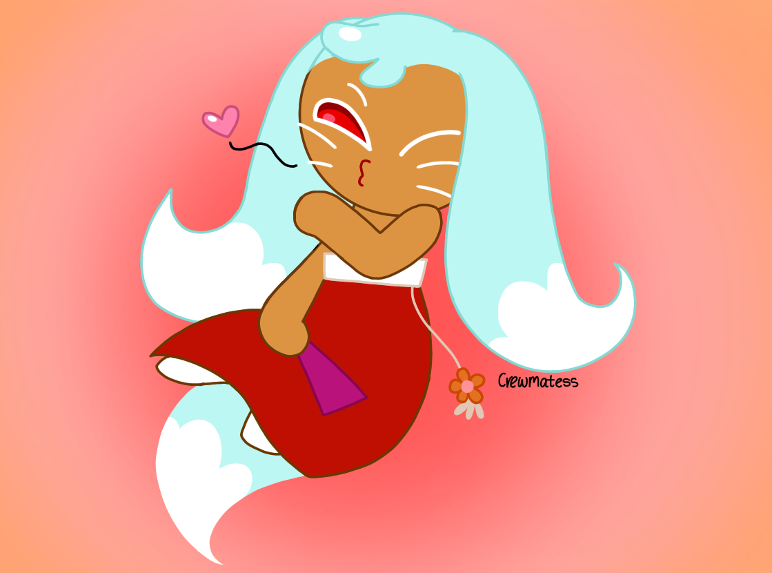 Kumiho Cookie run - ibisPaint
