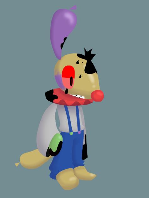 Twisted Looey V3 - ibisPaint