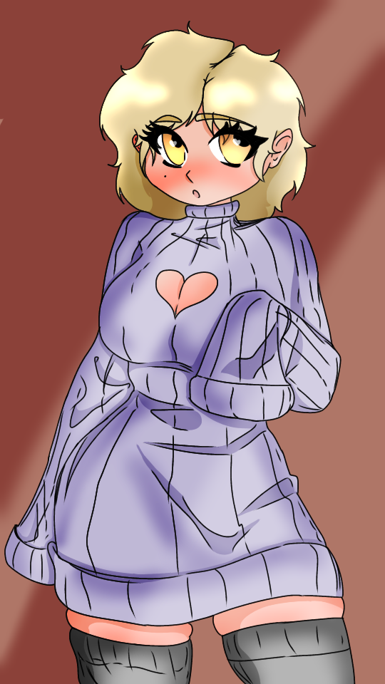 Sweater weather - ibisPaint