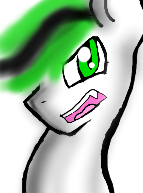 The Nuclear Creeper - ibisPaint