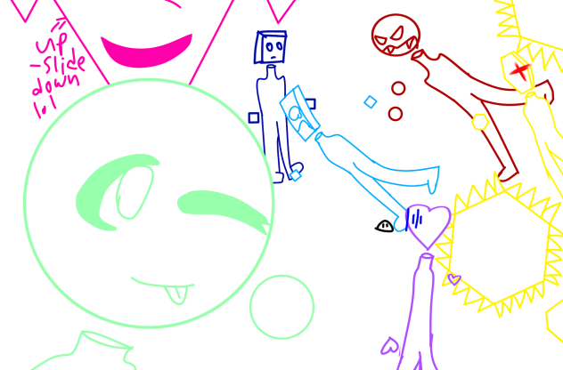 JSaB collab - ibisPaint