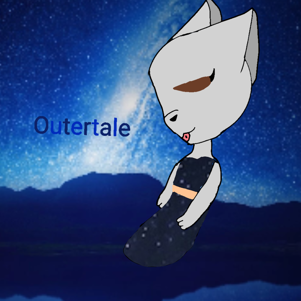 Outertale OC Skylar - ibisPaint