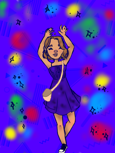 School Dance!!! - ibisPaint