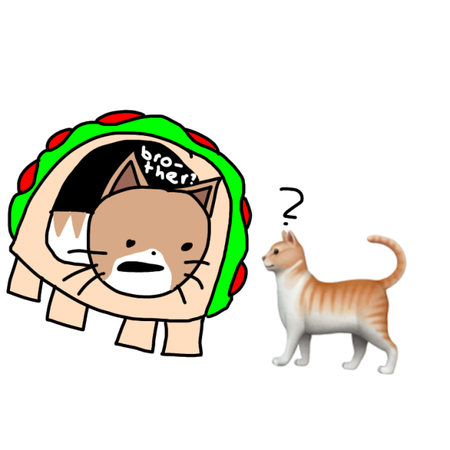 tacocat - ibisPaint