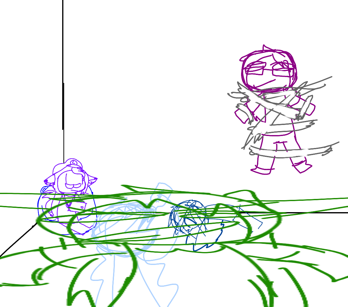 yeah idk - ibisPaint