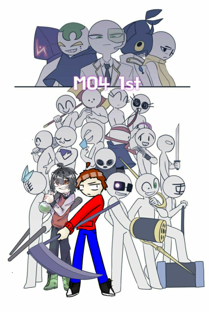 Group Collab! - ibisPaint