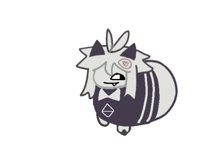 oliver cat eat soap XD - ibisPaint