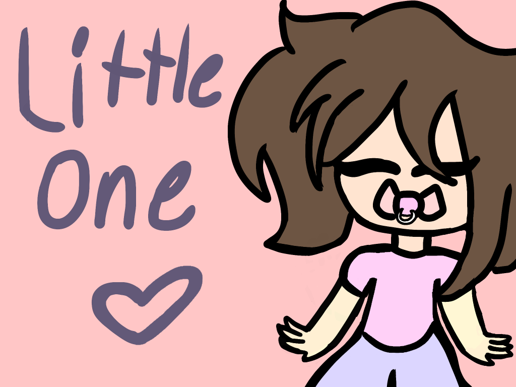 age regression - ibisPaint