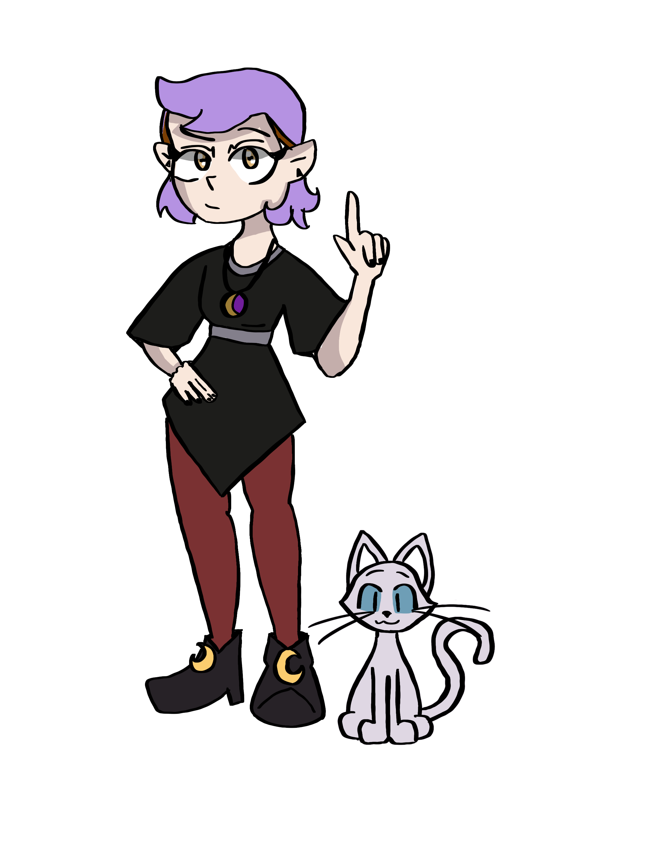 Mittens(Amity Blight) - ibisPaint