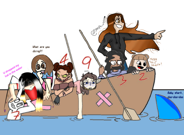 Boat Collab - ibisPaint