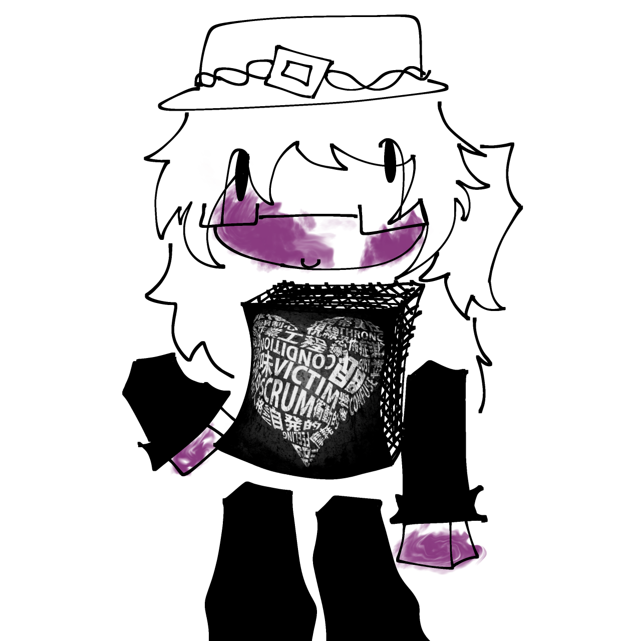 Insert awesome title - ibisPaint