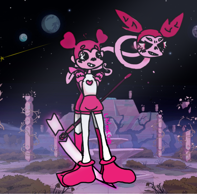 Spinella - ibisPaint