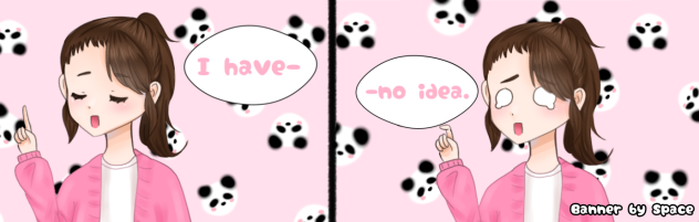 PandaPaw banner 2! - ibisPaint