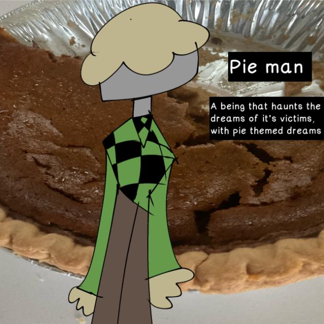 Pie man - ibisPaint