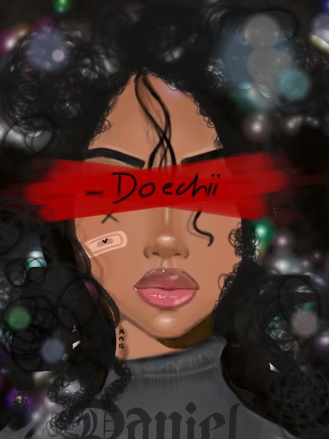 Doechii - ibisPaint