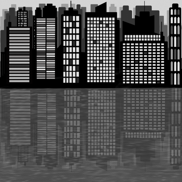 Buildings - ibisPaint