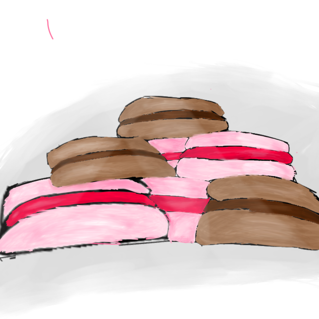 Macaroon - ibisPaint