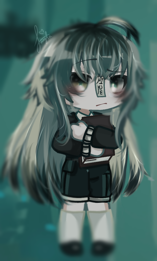 HIMIKO II - ibisPaint