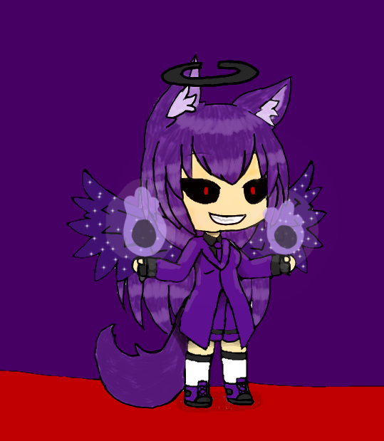 corrupted Star - ibisPaint