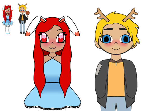 My OCs - ibisPaint