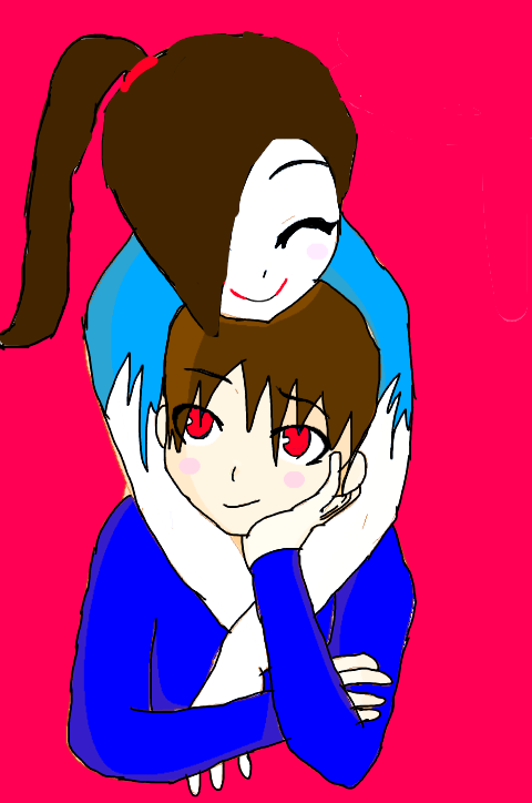 Jimmy x Leslie #2 - ibisPaint